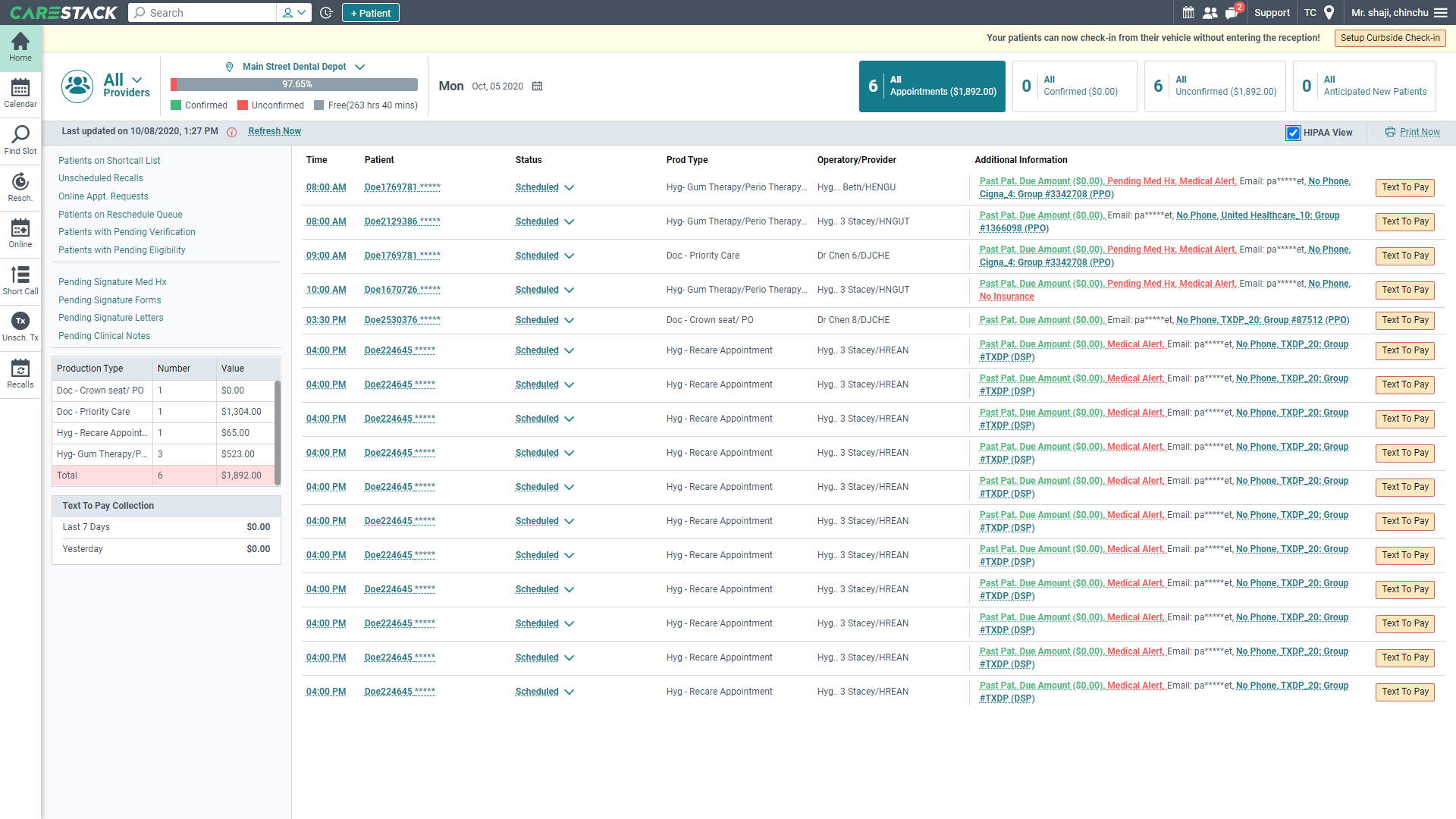 CareStack Reviews 2023: Details, Pricing, & Features | G2