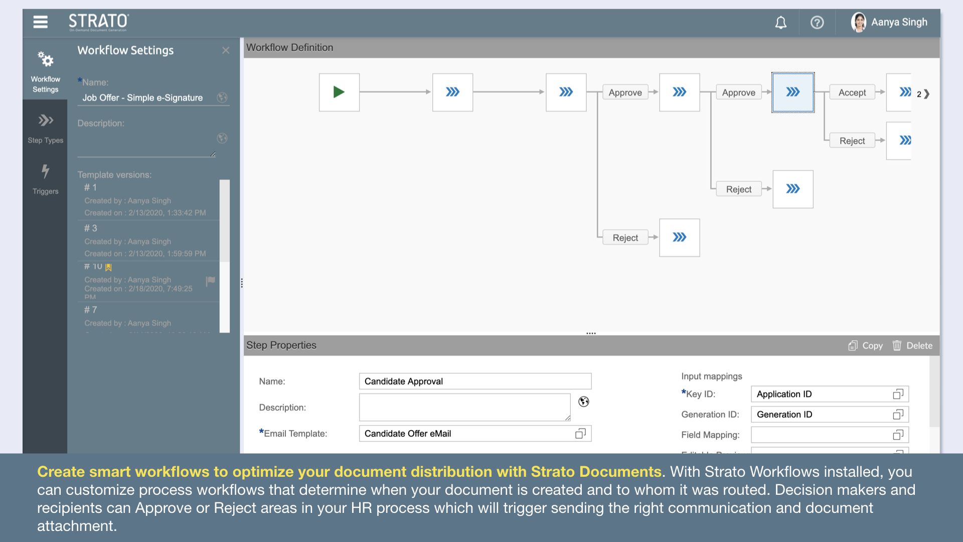 Strato Documents Reviews 2025: Details, Pricing, & Features | G2