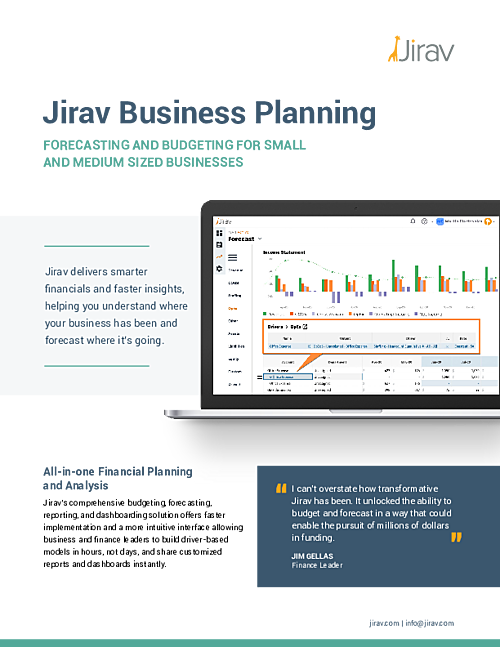 Jirav Reviews 2025: Details, Pricing, & Features | G2