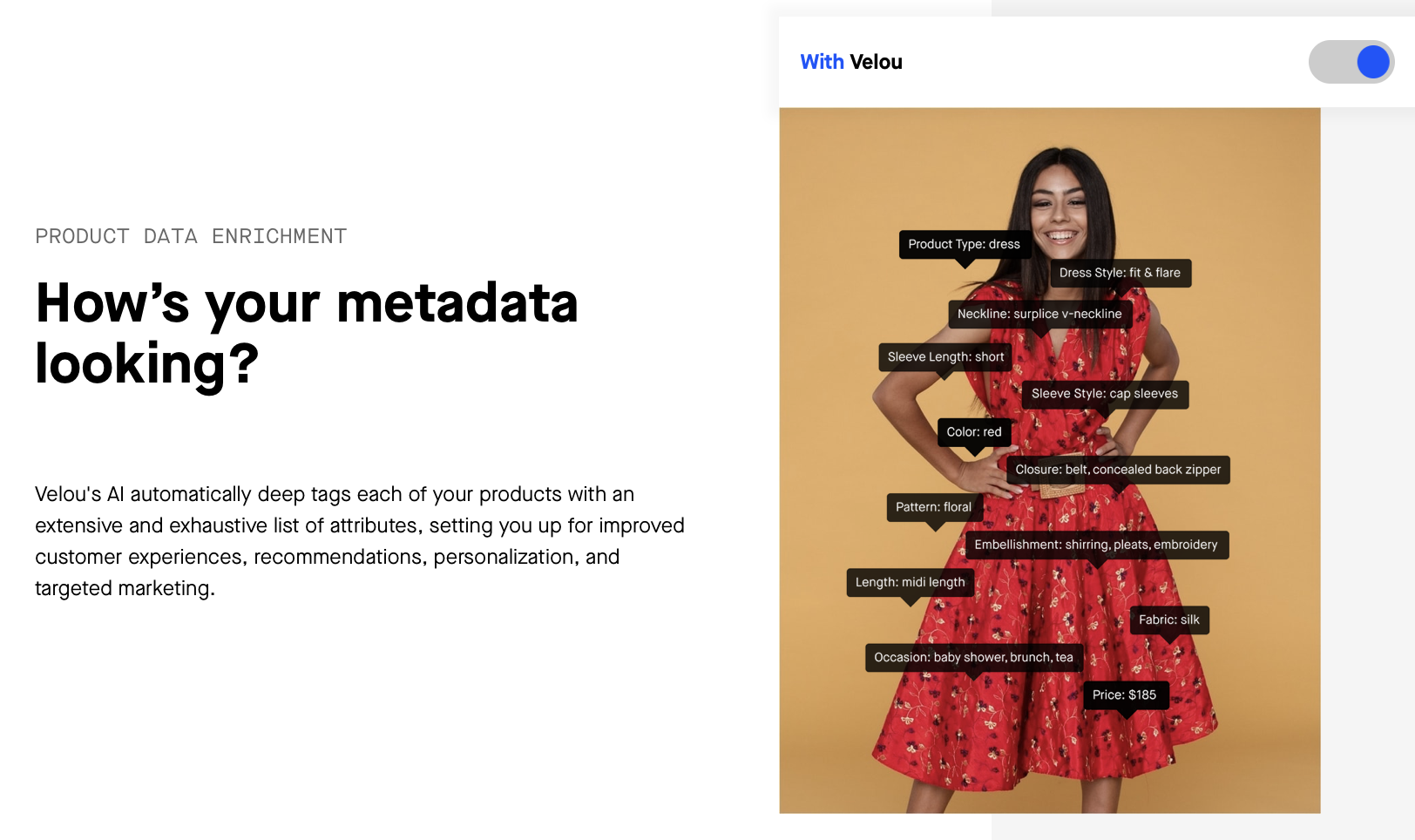 Velou Reviews 2022: Details, Pricing, & Features | G2