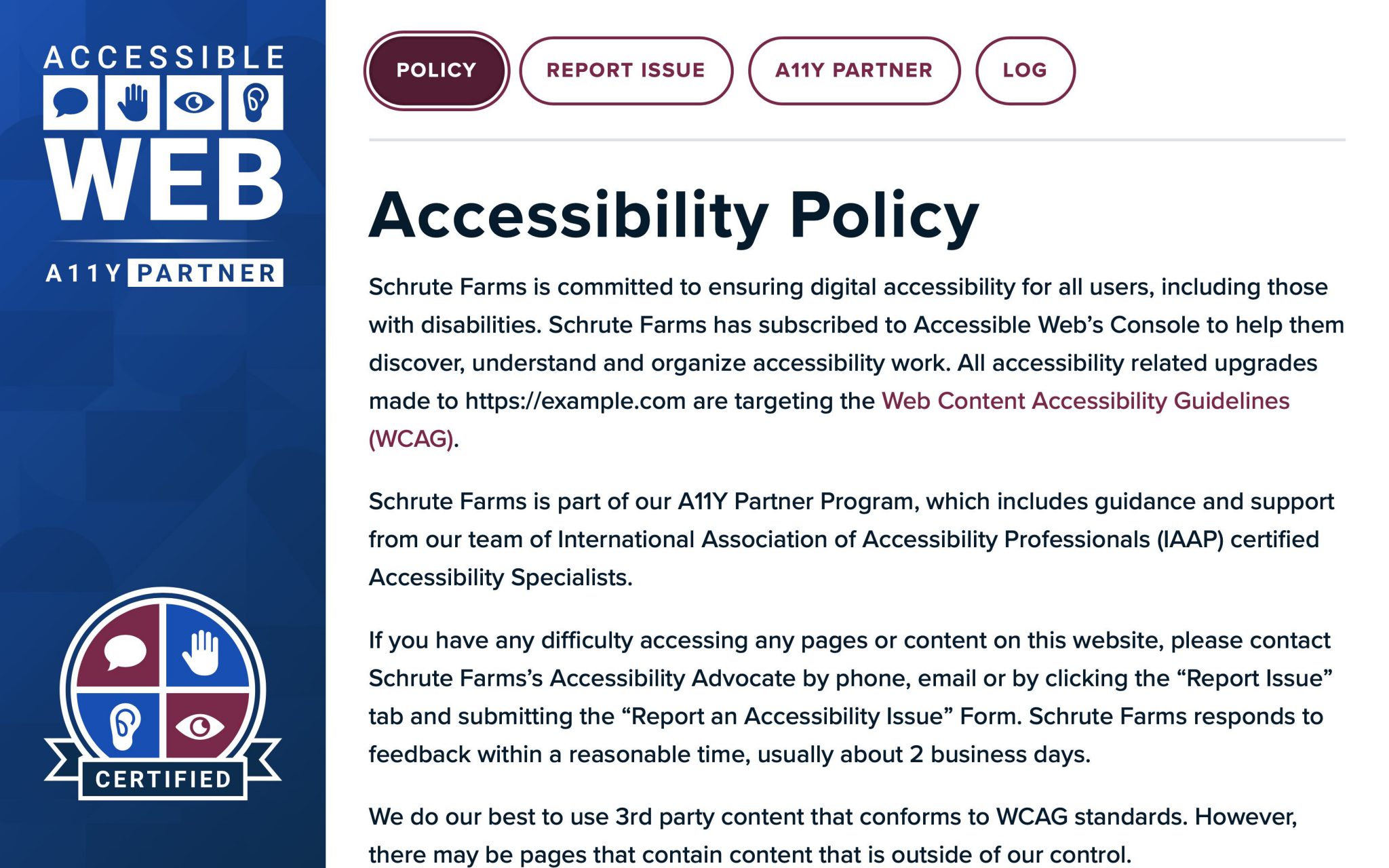 Accessible Web RAMP Reviews 2023: Details, Pricing, & Features | G2