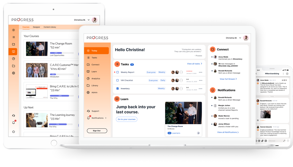 Progress Retail Reviews 2024: Details, Pricing, & Features | G2