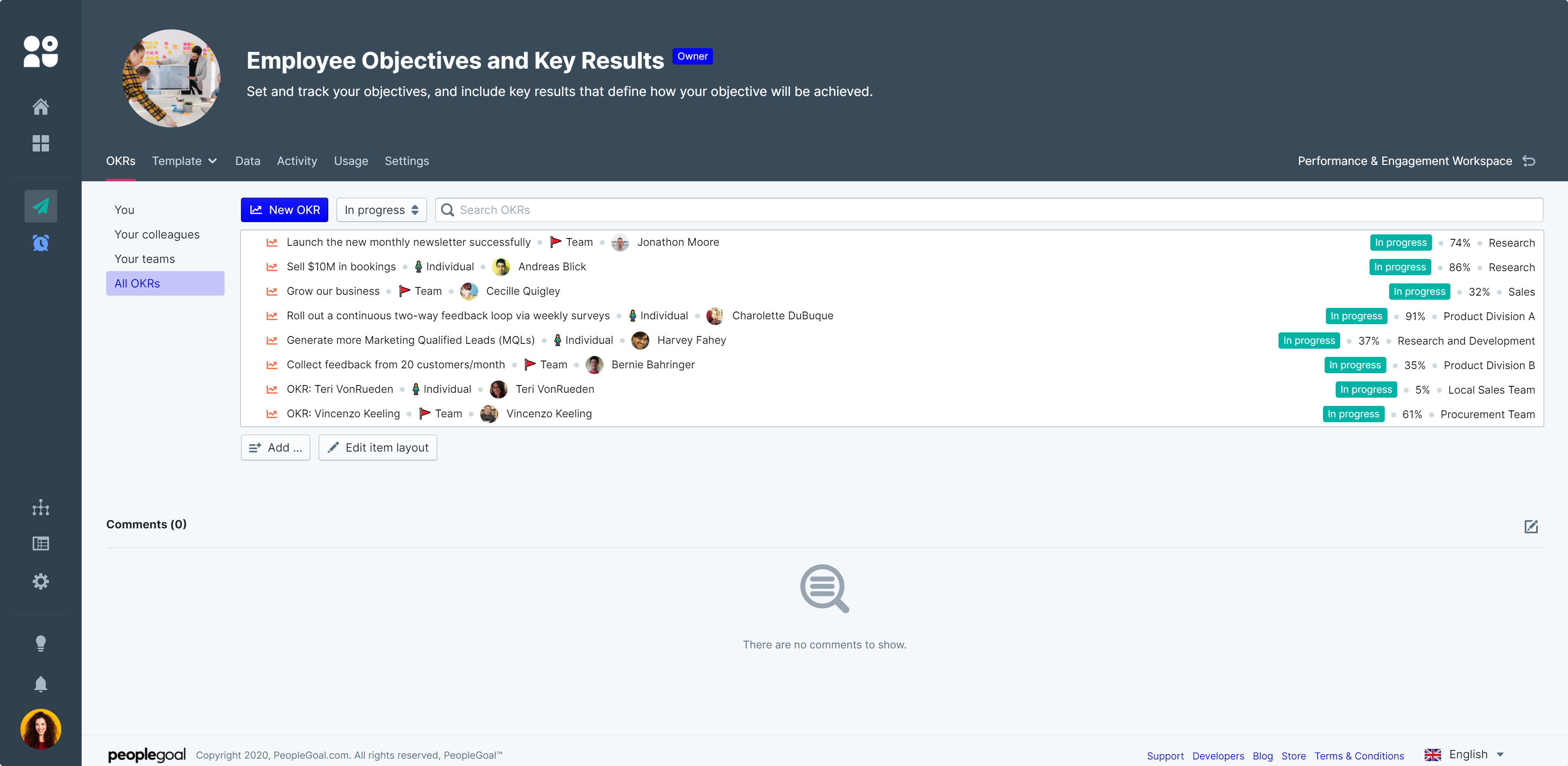 Compare PeopleGoal vs. Workday Talent Management | G2 Compare PeopleGoal vs. Workday Talent Management | G2