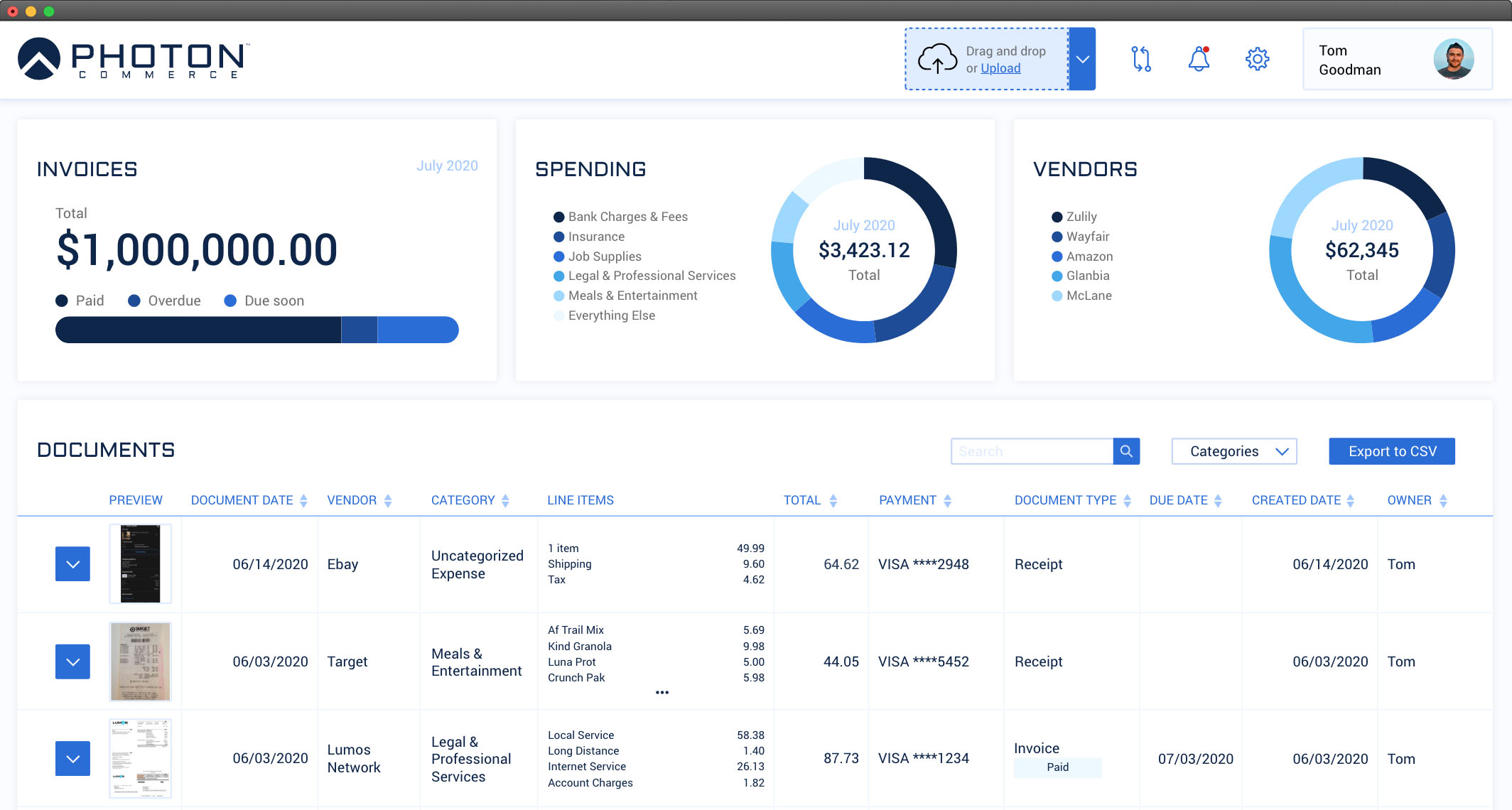 Photon Commerce Reviews 2025: Details, Pricing, & Features | G2
