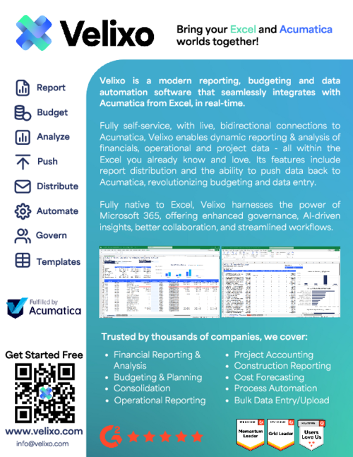 Velixo Reviews 2025: Details, Pricing, & Features | G2