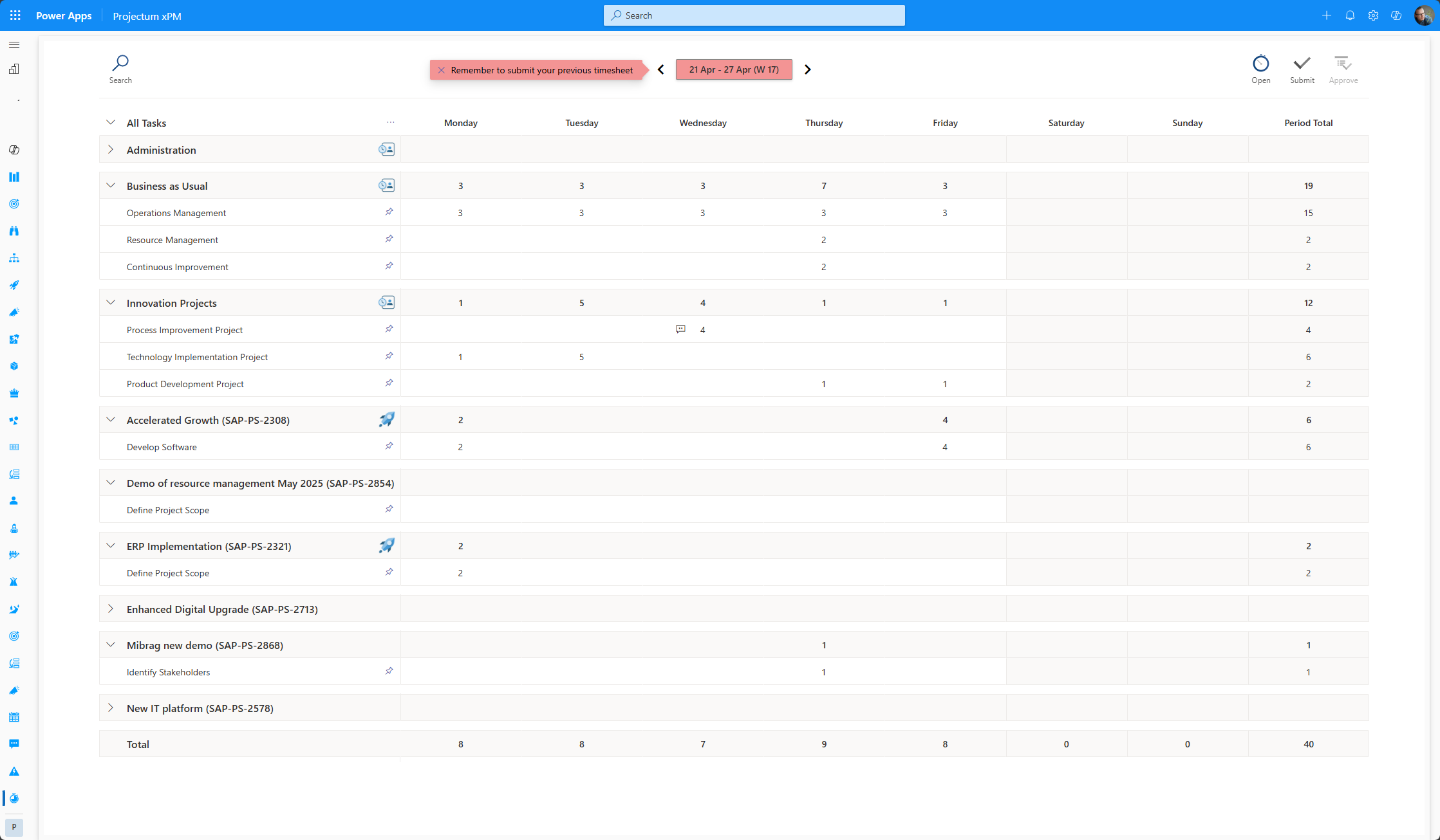 Projectum xPM Avaliações 2025: Detalhes, Preços e Recursos | G2