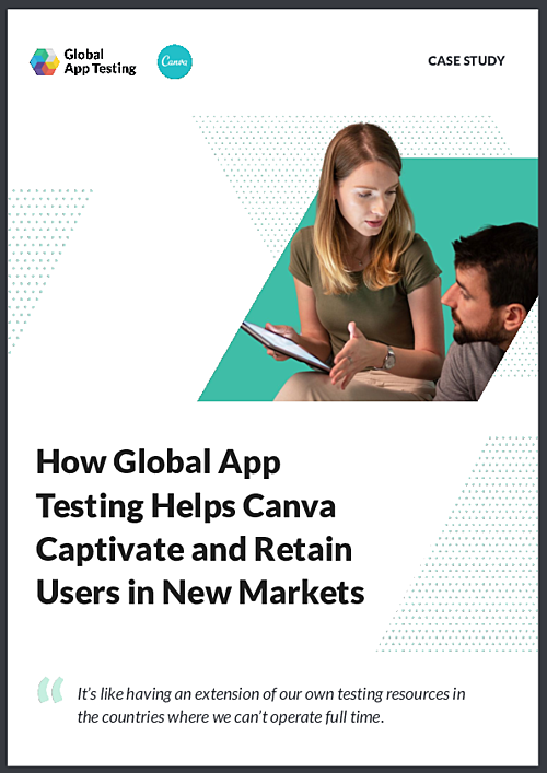 Global App Testing Reviews 2025: Details, Pricing, & Features | G2