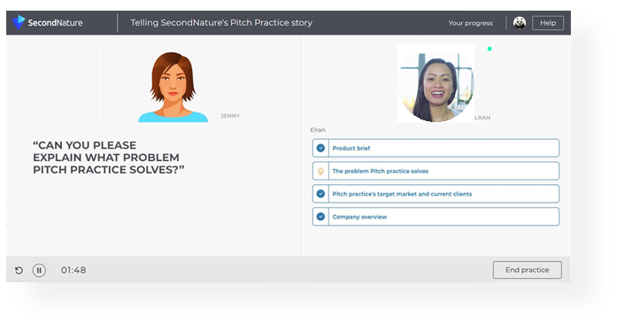 Second Nature AI Reviews 2022: Details, Pricing, & Features | G2