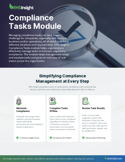 EHS Insight Reviews 2025: Details, Pricing, & Features | G2