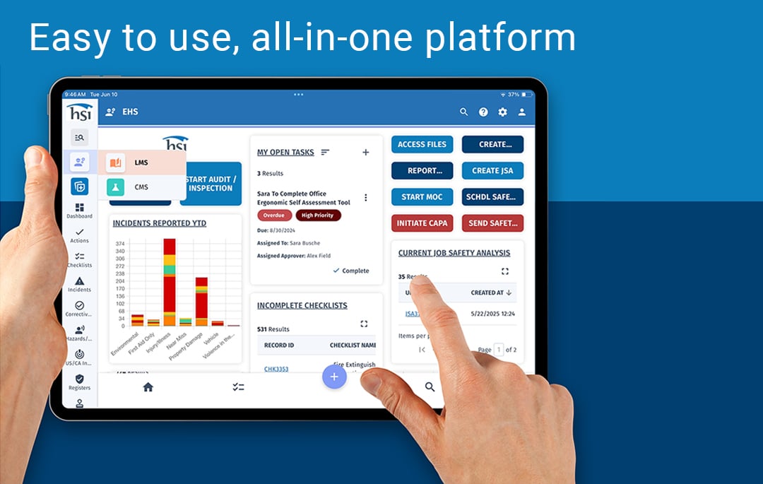 HSI Reviews 2025: Details, Pricing, & Features | G2
