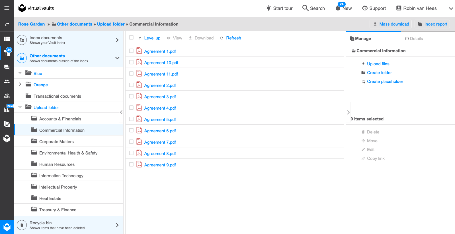 Virtual Vaults Reviews 2025: Details, Pricing, & Features | G2