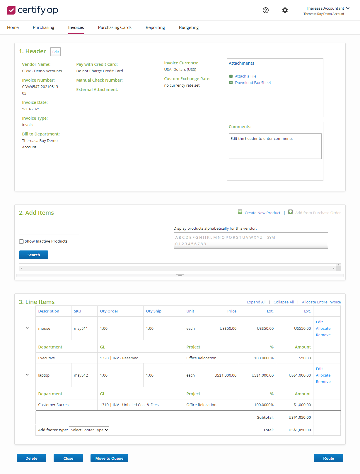 Compare Ana09 vs. Emburse Certify AP | G2