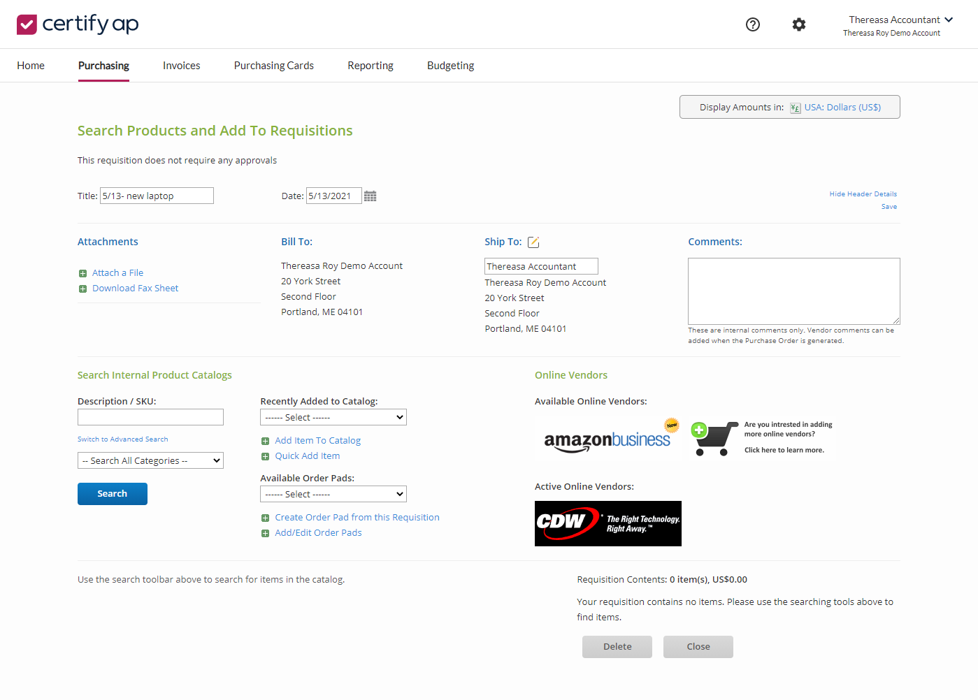 Compare Ana09 vs. Emburse Certify AP | G2