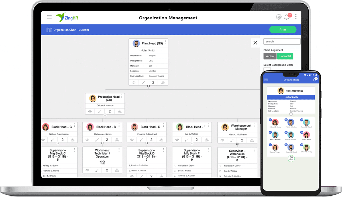 ZingHR Reviews 2024: Details, Pricing, & Features | G2
