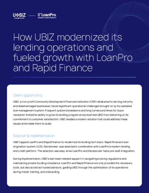 LoanPro Reviews 2025: Details, Pricing, & Features | G2