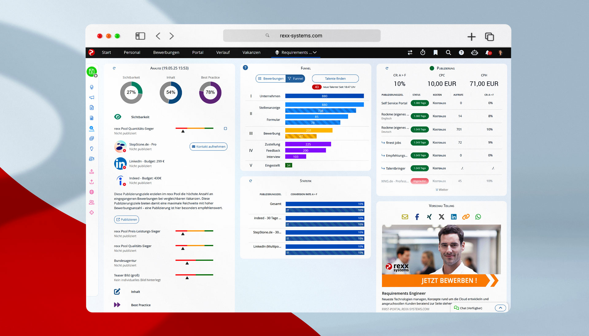 rexx Recruiting Reviews 2025: Details, Pricing, & Features | G2