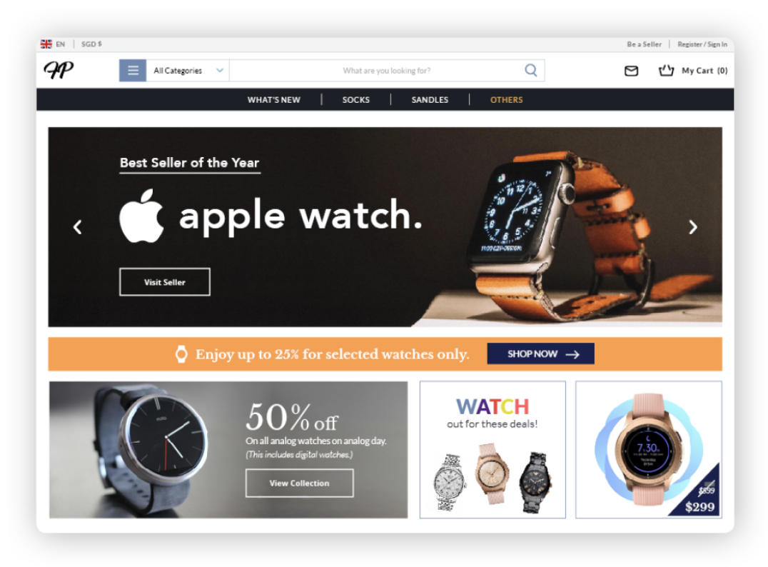 Arcadier Enterprise Marketplaces Reviews 2025: Details, Pricing, & Features | G2