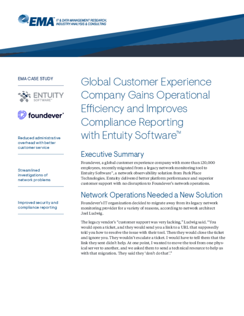 Entuity Reviews 2025: Details, Pricing, & Features | G2