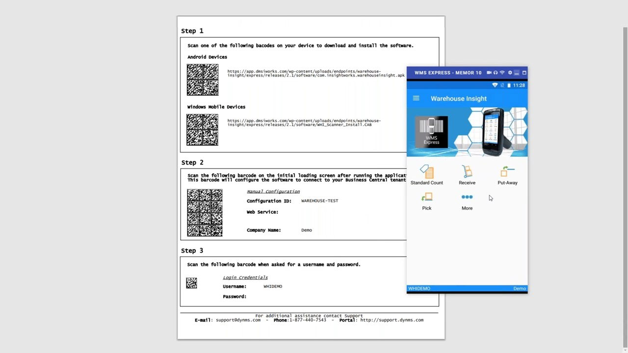 WMS Express Reviews 2024: Details, Pricing, & Features | G2