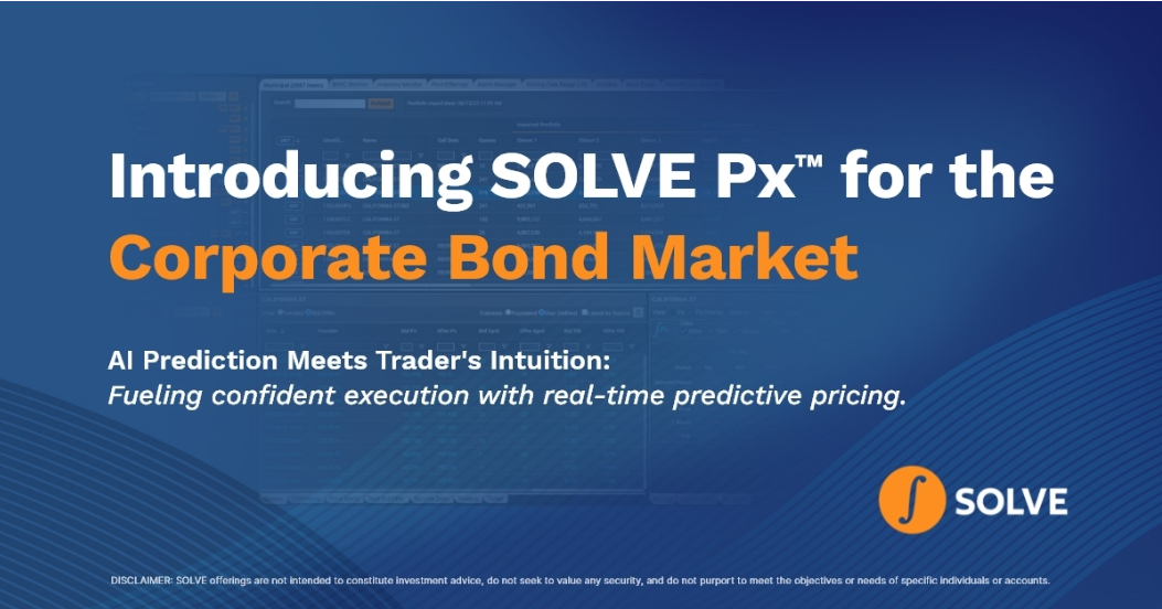 SOLVE Px for Corporate Bonds Reviews 2026: Details, Pricing, & Features ...