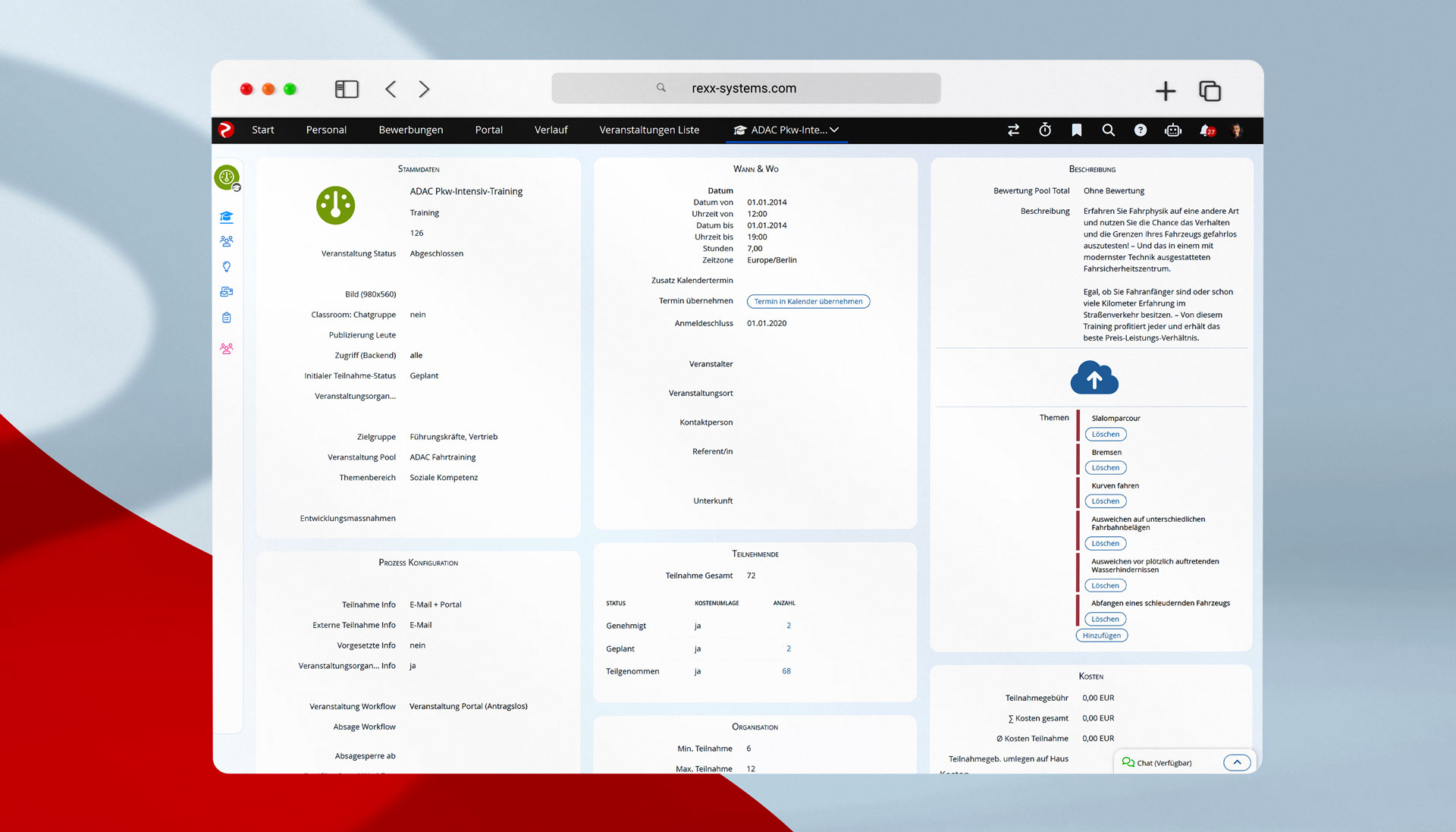rexx Talent Management Reviews 2025: Details, Pricing, & Features | G2