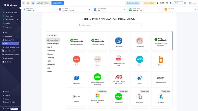 Zil Money Reviews 2025: Details, Pricing, & Features | G2