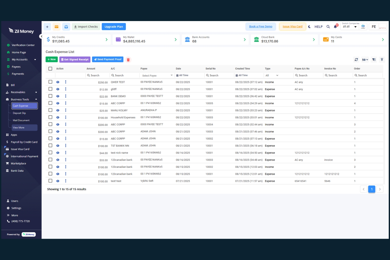 Zil Money Reviews 2025: Details, Pricing, & Features | G2