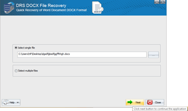 Recensioni DRS Solutions DOCX File Recovery 2025: Dettagli, Prezzi e Funzionalità | G2