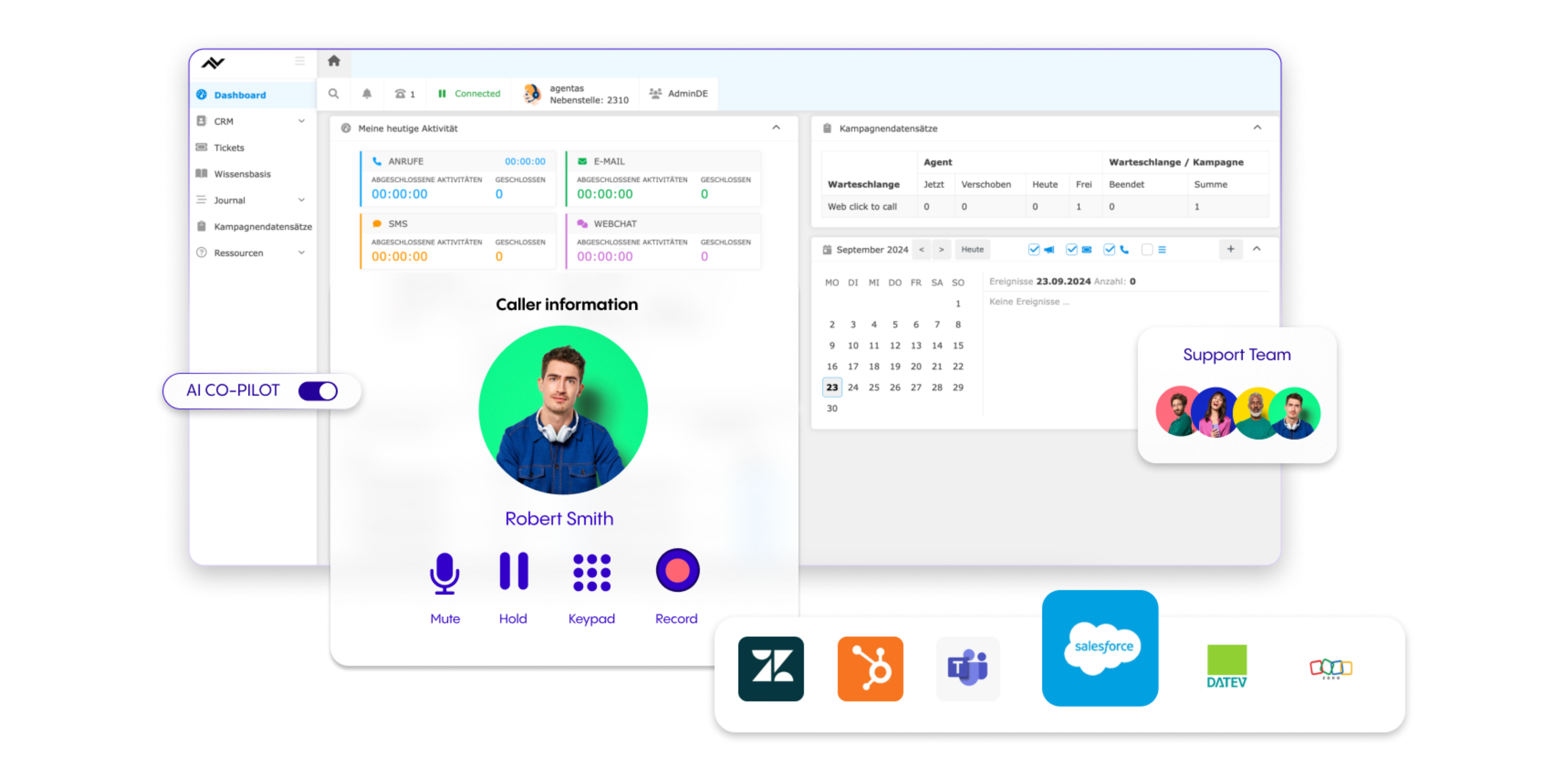 Recensioni NFON Contact Center 2026: Dettagli, Prezzi e Funzionalità | G2