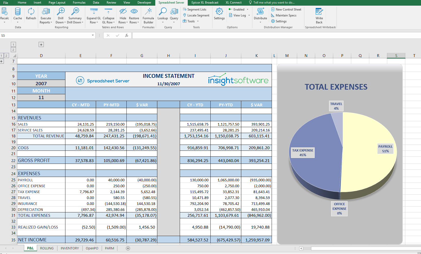 Spreadsheet Server Reviews 2022 Details Pricing Features G2