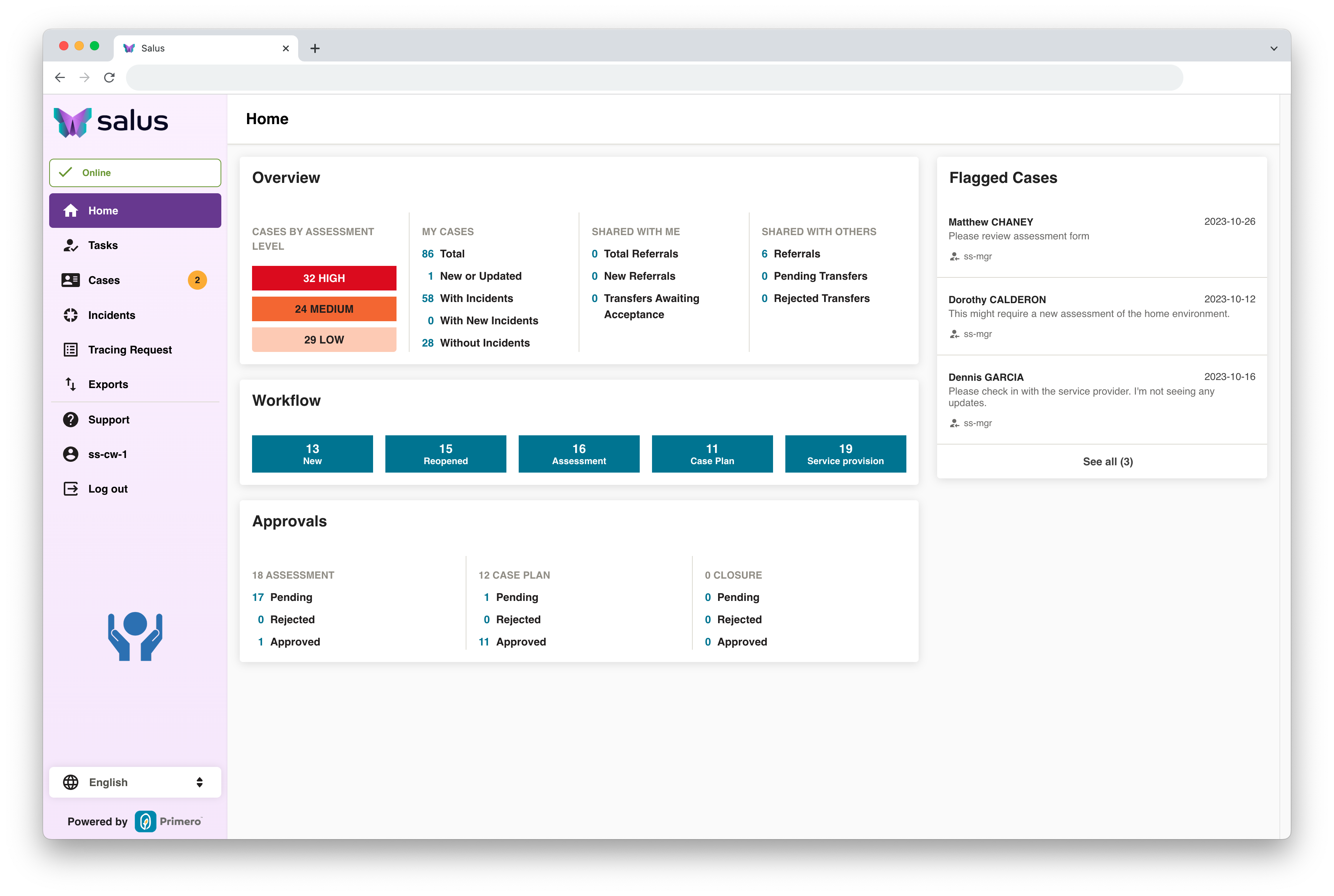 Salus Case & Incident Management Reviews 2026: Details, Pricing ...