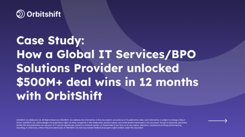 OrbitShift Reviews 2025: Details, Pricing, & Features | G2