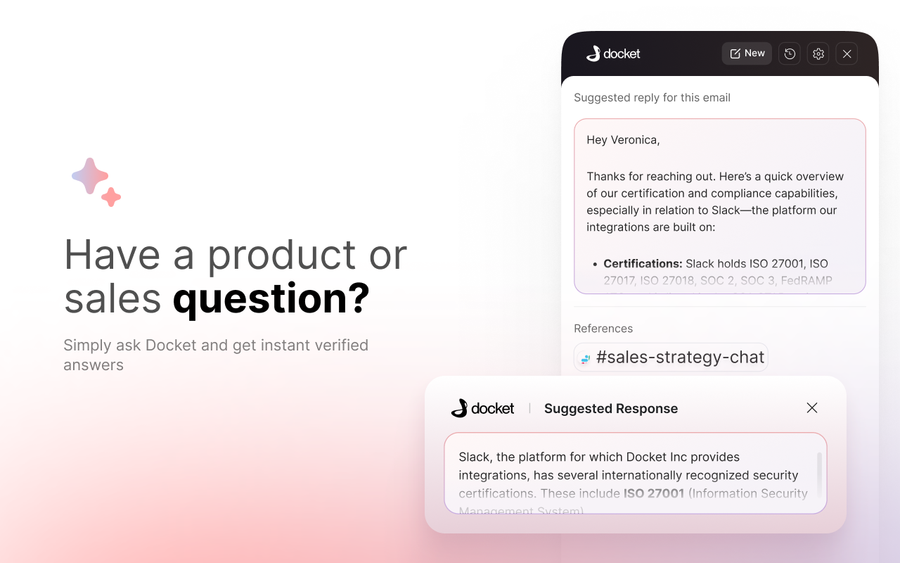DocketAI Reviews 2025: Details, Pricing, & Features | G2
