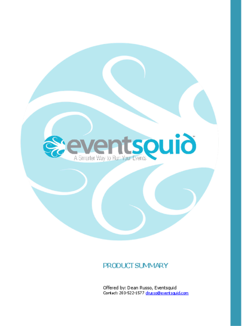 Eventsquid Reviews 2026: Details, Pricing, & Features | G2