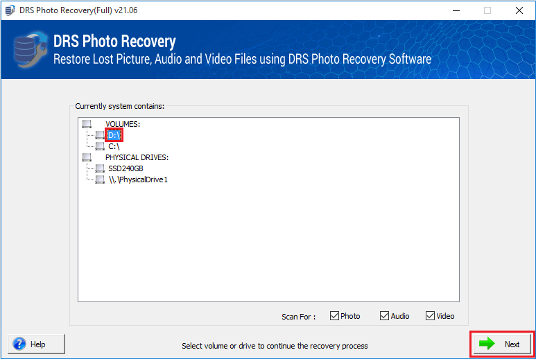 DRS Photo Recovery Reviews 2026: Details, Pricing, & Features | G2