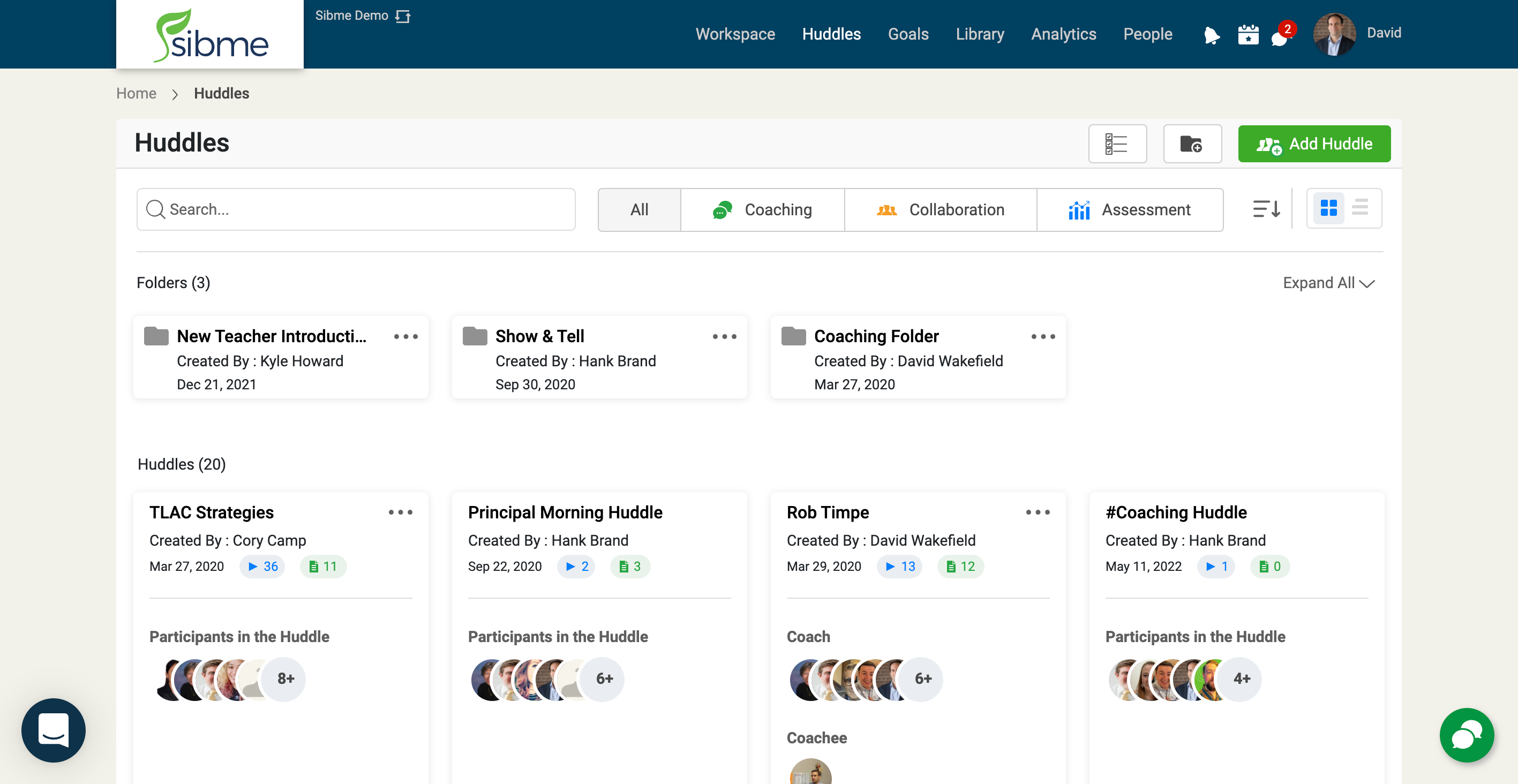Sibme Reviews 2024: Details, Pricing, & Features | G2
