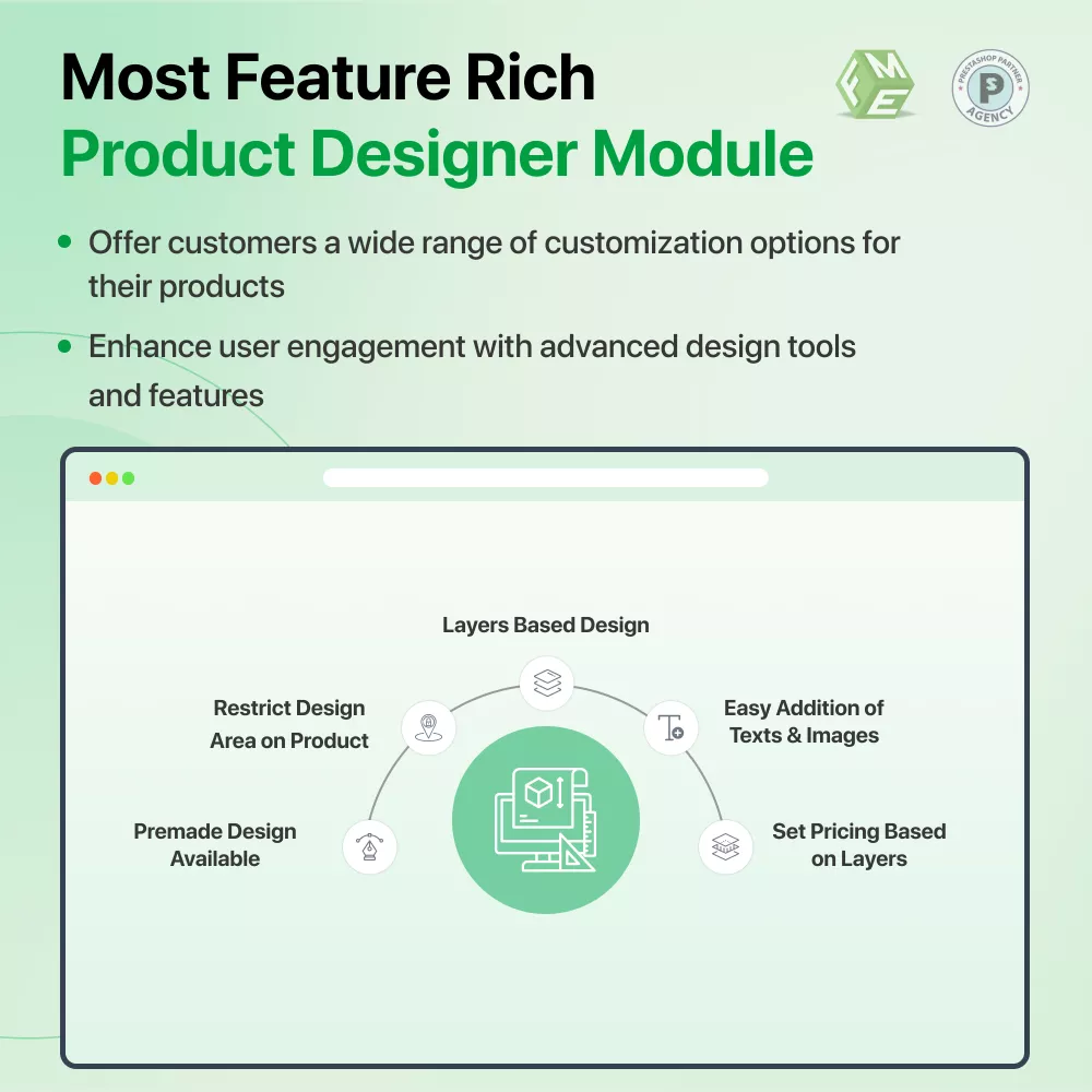 Product Customization PrestaShop Module by FME Modules Bewertungen 2025 ...