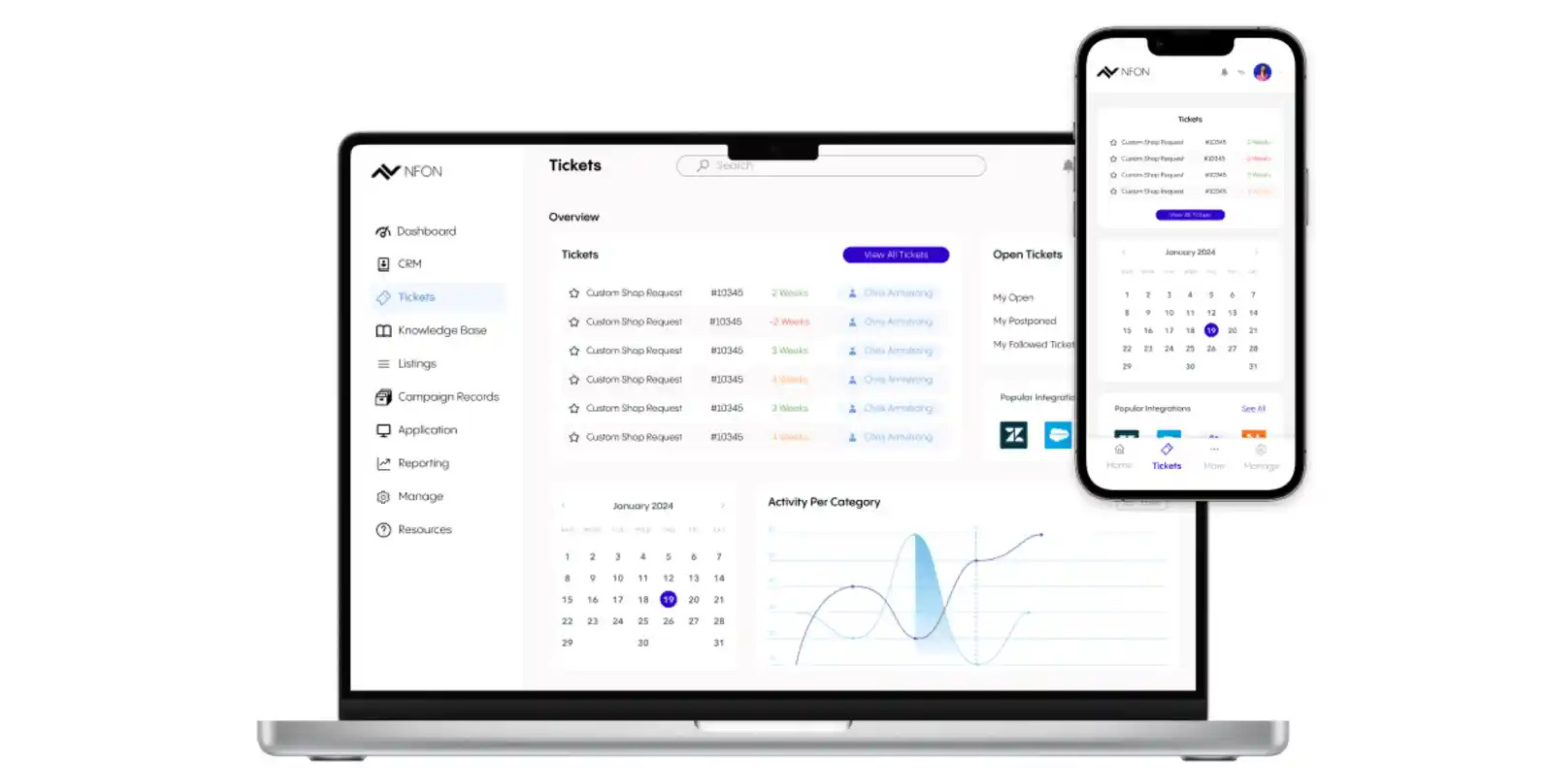Recensioni NFON Contact Center 2026: Dettagli, Prezzi e Funzionalità | G2