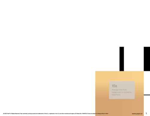 Popl - Event Lead Capture & Universal Badge Scanner Reviews 2026 ...