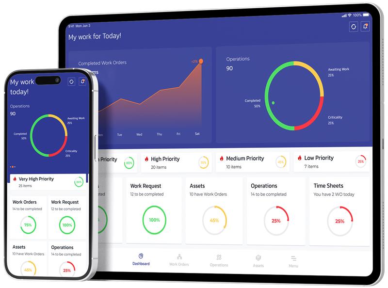 Mobile EAM for Oracle EAM/Maintenance Cloud Reviews 2025: Details ...