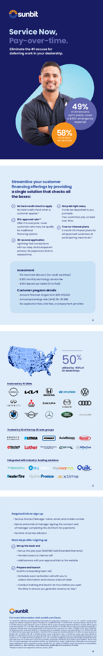 Sunbit Reviews 2025: Details, Pricing, & Features | G2