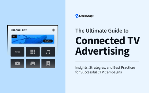 StackAdapt Reviews 2025: Details, Pricing, & Features | G2