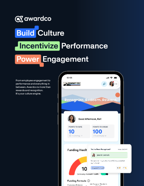 Awardco Reviews 2026: Details, Pricing, & Features | G2