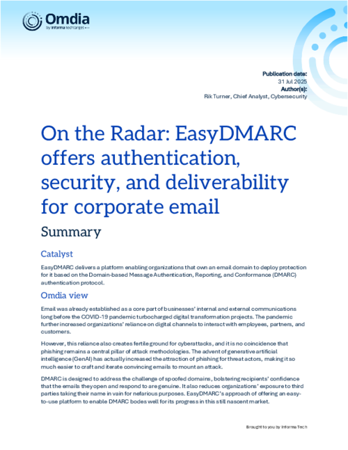 EasyDMARC Reviews 2025: Details, Pricing, & Features | G2