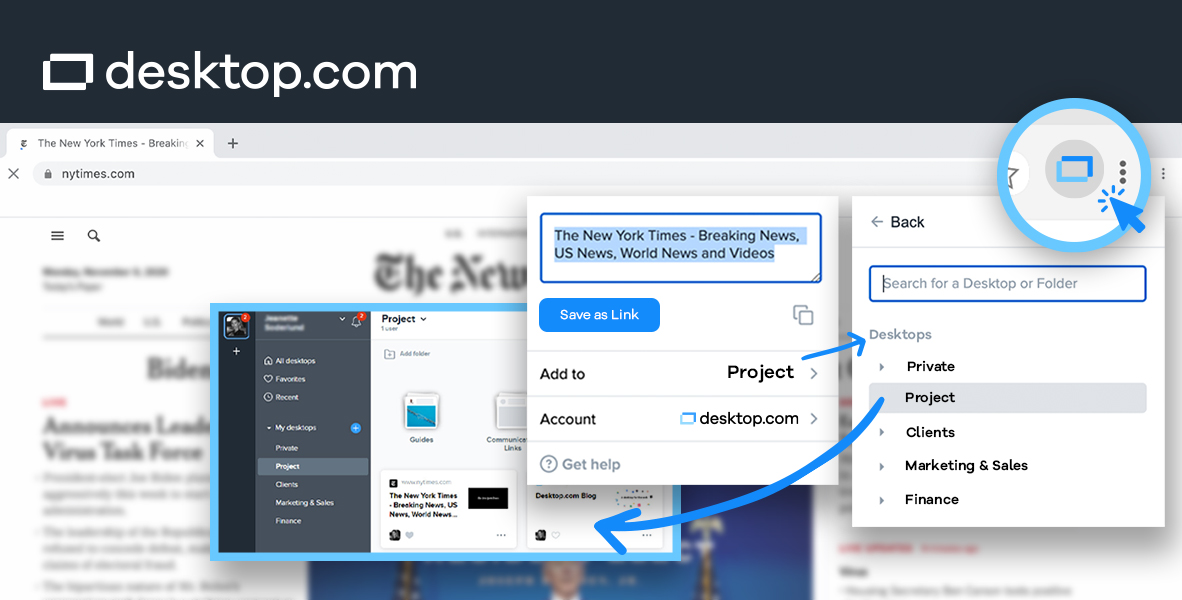 Desktop.com Reviews 2020: Details, Pricing, & Features | G2
