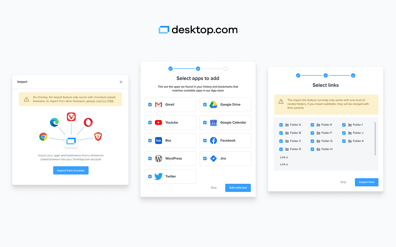 Desktop.com Reviews 2022: Details, Pricing, & Features | G2