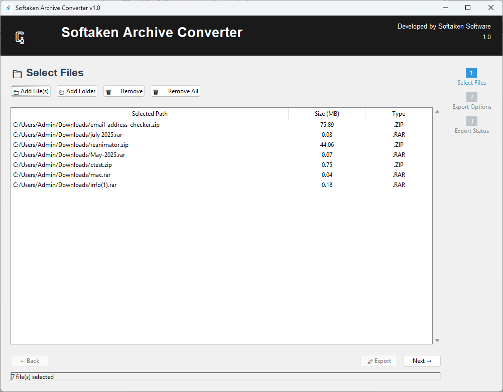 Softaken Archive Converter Software Reviews 2026: Details, Pricing ...