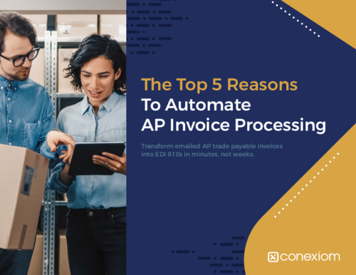 Conexiom Reviews 2025: Details, Pricing, & Features | G2