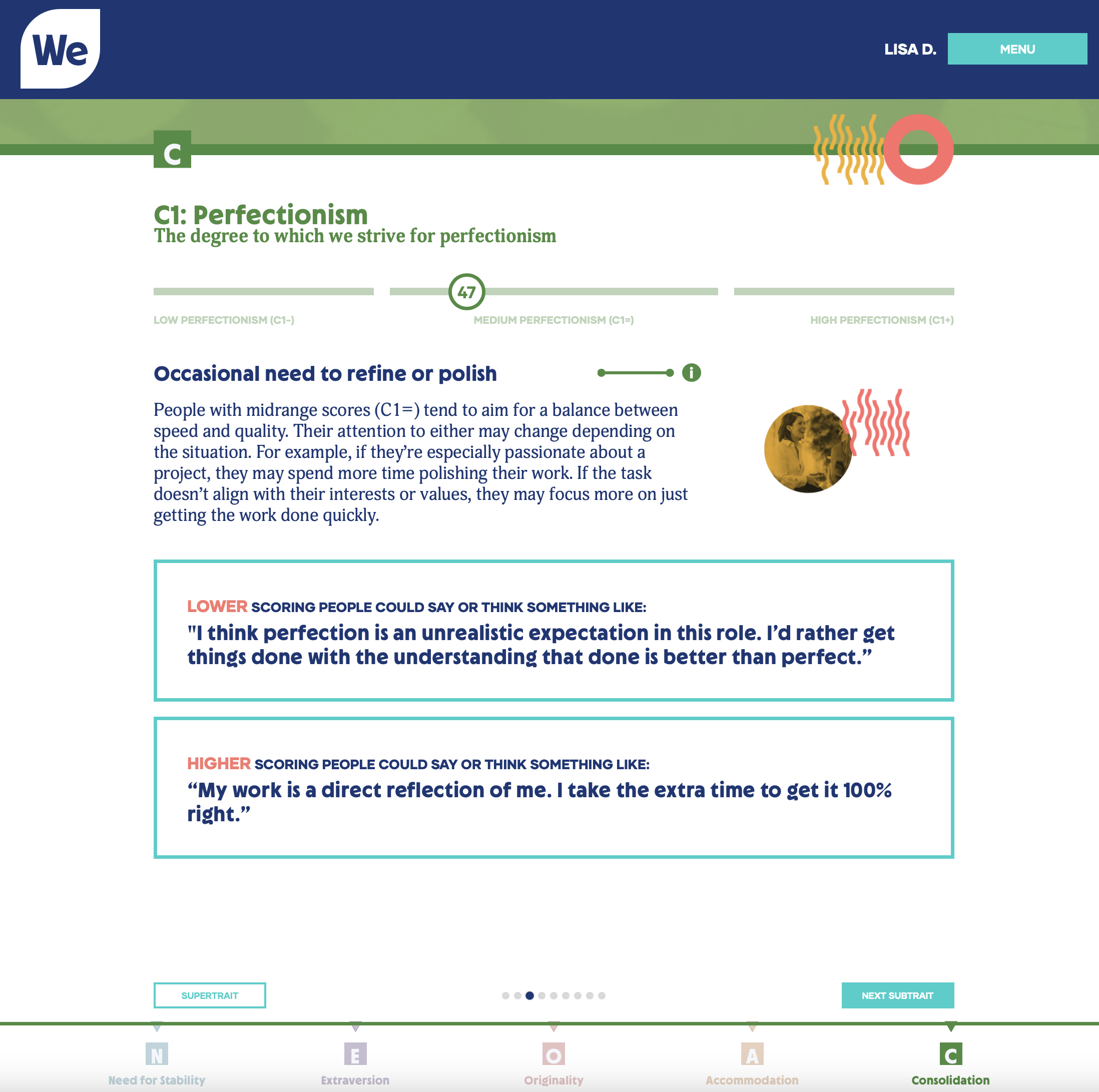 We, the WorkPlace Big Five Profile™ Experience Reviews 2026: Details ...