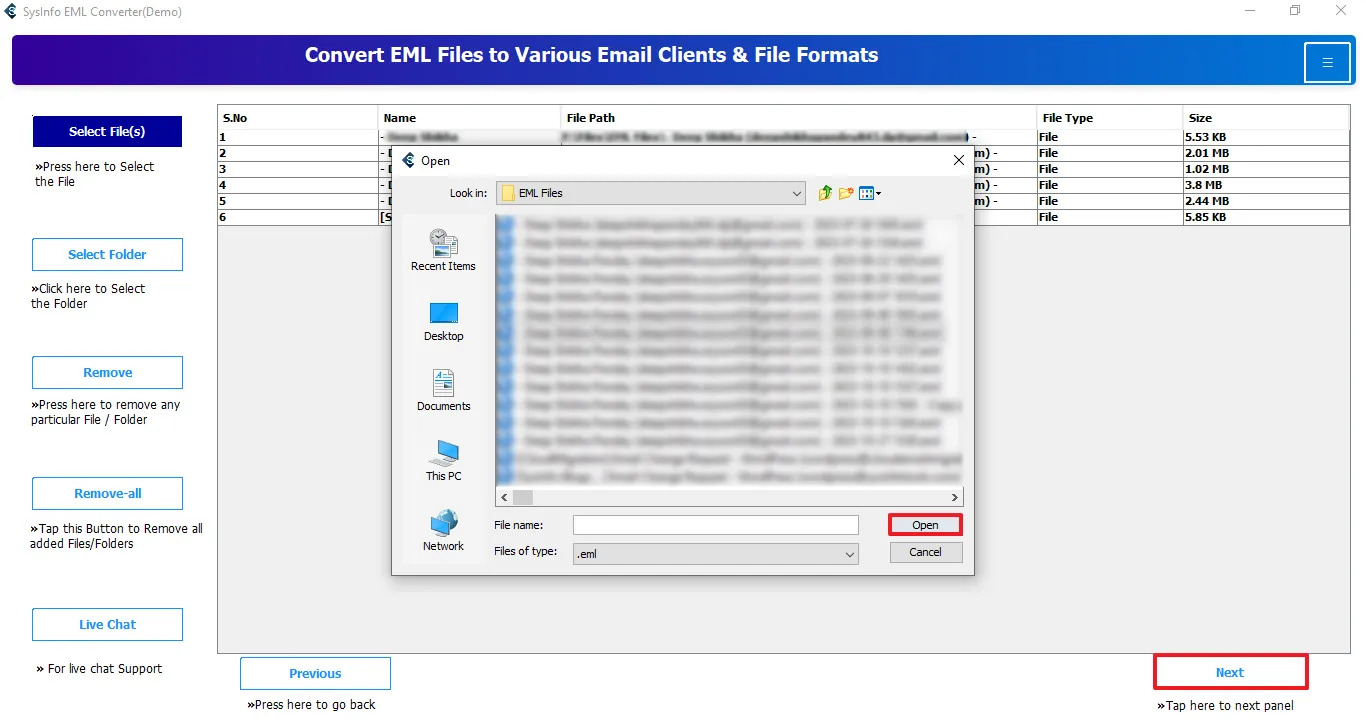SysInfo Windows Live Mail to Outlook Converter Reseñas 2025: Detalles ...